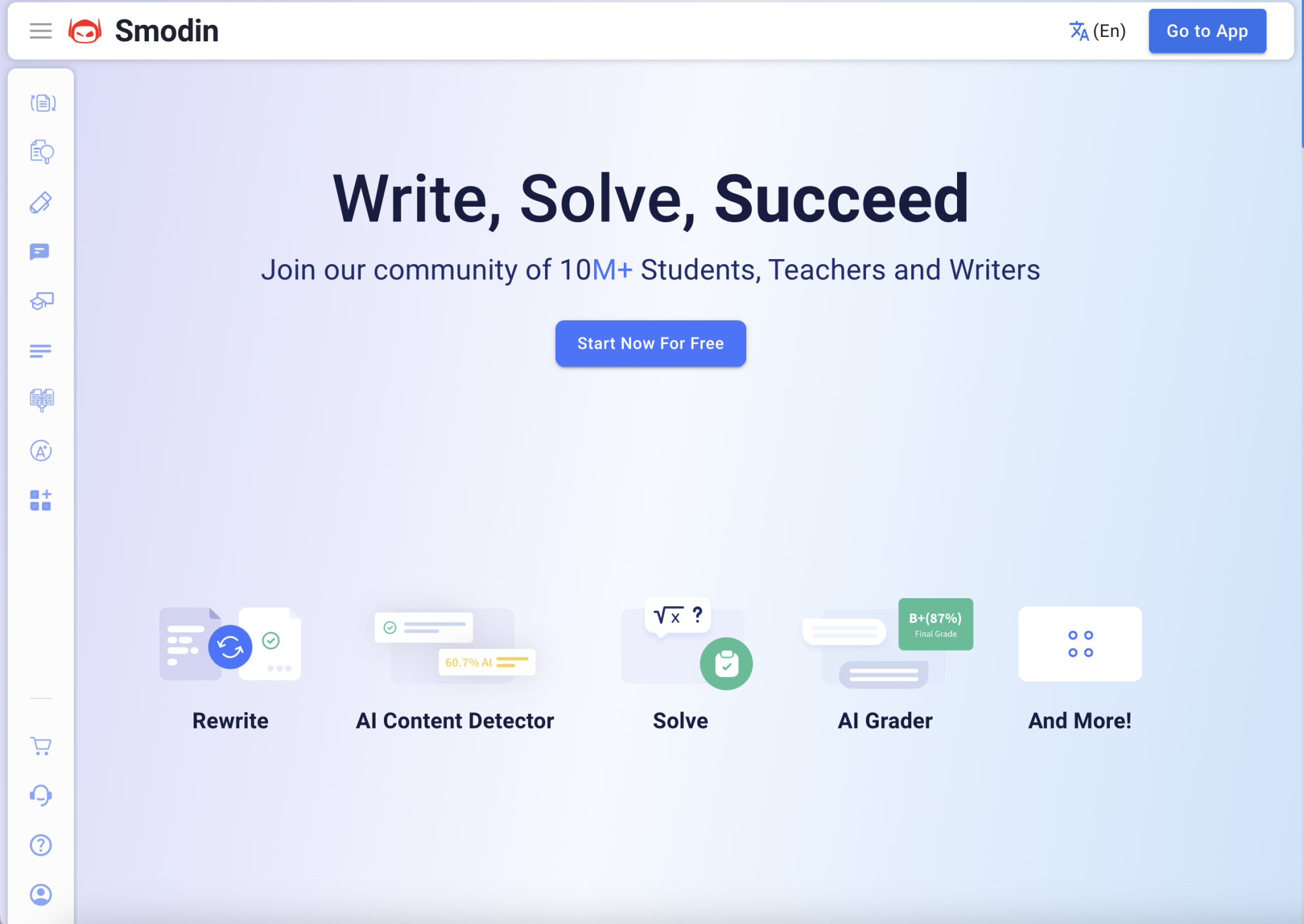 15 melhores resumidores de IA em 2025 | Smodin